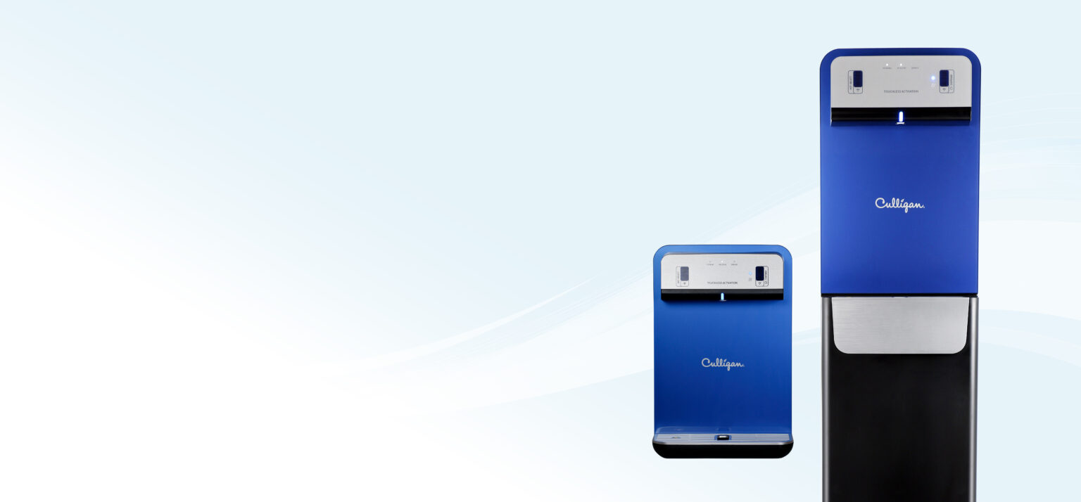 Bottleless Water Coolers | Culligan of The Great Lakes